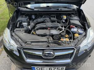 Zils Subaru XV 2012 Rīga, ar dzinēja tilpumu 2.00 L un nobraukumu 199 tūkst. km par 7400 €, foto 14 vietnē AUTOMOTO.COM.LV