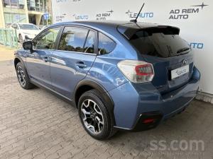 Zils Subaru XV 2017 Rīga, ar dzinēja tilpumu 2.00 L un nobraukumu 104 tūkst. km par 10900 €, foto 4 vietnē AUTOMOTO.COM.LV