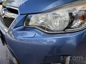 Zils Subaru XV 2017 Rīga, ar dzinēja tilpumu 2.00 L un nobraukumu 104 tūkst. km par 10900 €, foto 7 vietnē AUTOMOTO.COM.LV