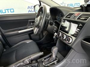 Zils Subaru XV 2017 Rīga, ar dzinēja tilpumu 2.00 L un nobraukumu 104 tūkst. km par 10900 €, foto 11 vietnē AUTOMOTO.COM.LV