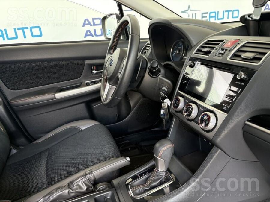 Zils Subaru XV 2017 Rīga, ar dzinēja tilpumu 2.00 L un nobraukumu 104 tūkst. km par 10900 €, foto 11 vietnē AUTOMOTO.COM.LV
