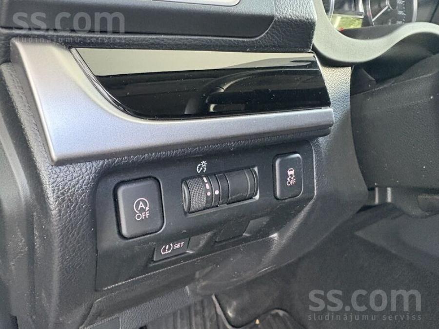 Zils Subaru XV 2017 Rīga, ar dzinēja tilpumu 2.00 L un nobraukumu 104 tūkst. km par 10900 €, foto 12 vietnē AUTOMOTO.COM.LV