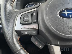 Zils Subaru XV 2017 Rīga, ar dzinēja tilpumu 2.00 L un nobraukumu 104 tūkst. km par 10900 €, foto 13 vietnē AUTOMOTO.COM.LV