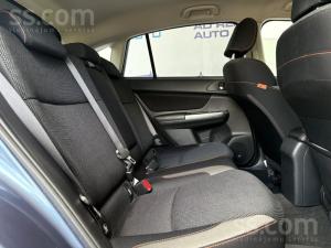 Zils Subaru XV 2017 Rīga, ar dzinēja tilpumu 2.00 L un nobraukumu 104 tūkst. km par 10900 €, foto 23 vietnē AUTOMOTO.COM.LV