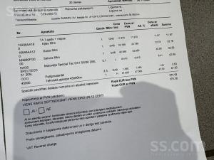 Zils Subaru XV 2017 Rīga, ar dzinēja tilpumu 2.00 L un nobraukumu 104 tūkst. km par 10900 €, foto 34 vietnē AUTOMOTO.COM.LV