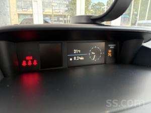 Blue Subaru XV 2017 in Riga, with an engine capacity of 2.00 L and mileage of 104 thousand km for 10900 €, photo 26 on AUTOMOTO.COM.LV