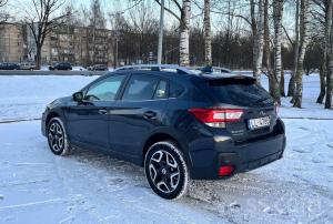 Zils Subaru XV 2018 Rīga, ar dzinēja tilpumu 2.00 L un nobraukumu 82 tūkst. km par 12890 €, foto 2 vietnē AUTOMOTO.COM.LV