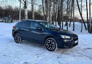 Zils Subaru XV 2018 Rīga, ar dzinēja tilpumu 2.00 L un nobraukumu 82 tūkst. km par 12890 €, foto 4 vietnē AUTOMOTO.COM.LV
