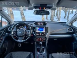 Zils Subaru XV 2018 Rīga, ar dzinēja tilpumu 2.00 L un nobraukumu 82 tūkst. km par 12890 €, foto 11 vietnē AUTOMOTO.COM.LV