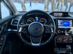 Zils Subaru XV 2018 Rīga, ar dzinēja tilpumu 2.00 L un nobraukumu 82 tūkst. km par 12890 €, foto 16 vietnē AUTOMOTO.COM.LV
