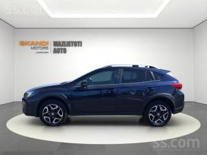 Zils Subaru XV 2018 Rīga, ar dzinēja tilpumu 2.00 L un nobraukumu 54 tūkst. km par 17790 €, foto 4 vietnē AUTOMOTO.COM.LV