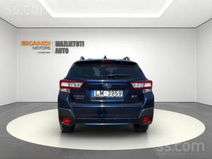 Zils Subaru XV 2018 Rīga, ar dzinēja tilpumu 2.00 L un nobraukumu 54 tūkst. km par 17790 €, foto 6 vietnē AUTOMOTO.COM.LV