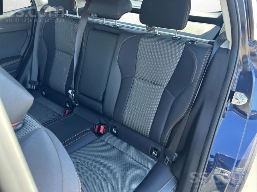 Zils Subaru XV 2018 Rīga, ar dzinēja tilpumu 2.00 L un nobraukumu 54 tūkst. km par 17790 €, foto 14 vietnē AUTOMOTO.COM.LV