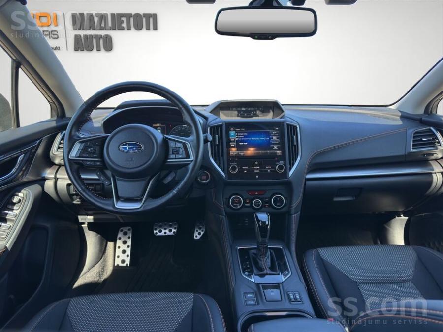 Zils Subaru XV 2018 Rīga, ar dzinēja tilpumu 2.00 L un nobraukumu 54 tūkst. km par 17790 €, foto 15 vietnē AUTOMOTO.COM.LV