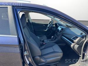 Zils Subaru XV 2018 Rīga, ar dzinēja tilpumu 2.00 L un nobraukumu 54 tūkst. km par 17790 €, foto 18 vietnē AUTOMOTO.COM.LV