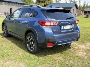 Zils Subaru XV 2018 Jelgava, ar dzinēja tilpumu 2.00 L un nobraukumu 0 tūkst. km par 14500 €, foto 5 vietnē AUTOMOTO.COM.LV