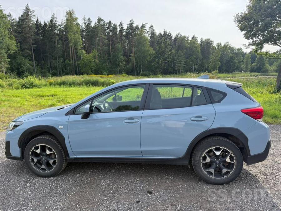 Zils Subaru XV 2020 Rīga, ar dzinēja tilpumu 1.60 L un nobraukumu 323 tūkst. km par 8000 €, foto 1 vietnē AUTOMOTO.COM.LV