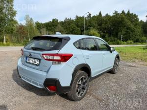 Zils Subaru XV 2020 Rīga, ar dzinēja tilpumu 1.60 L un nobraukumu 323 tūkst. km par 8000 €, foto 3 vietnē AUTOMOTO.COM.LV