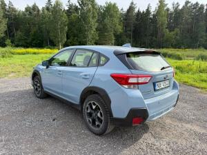 Zils Subaru XV 2020 Rīga, ar dzinēja tilpumu 1.60 L un nobraukumu 323 tūkst. km par 8000 €, foto 6 vietnē AUTOMOTO.COM.LV