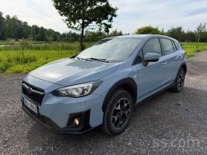 Zils Subaru XV 2020 Rīga, ar dzinēja tilpumu 1.60 L un nobraukumu 323 tūkst. km par 8000 €, foto 7 vietnē AUTOMOTO.COM.LV
