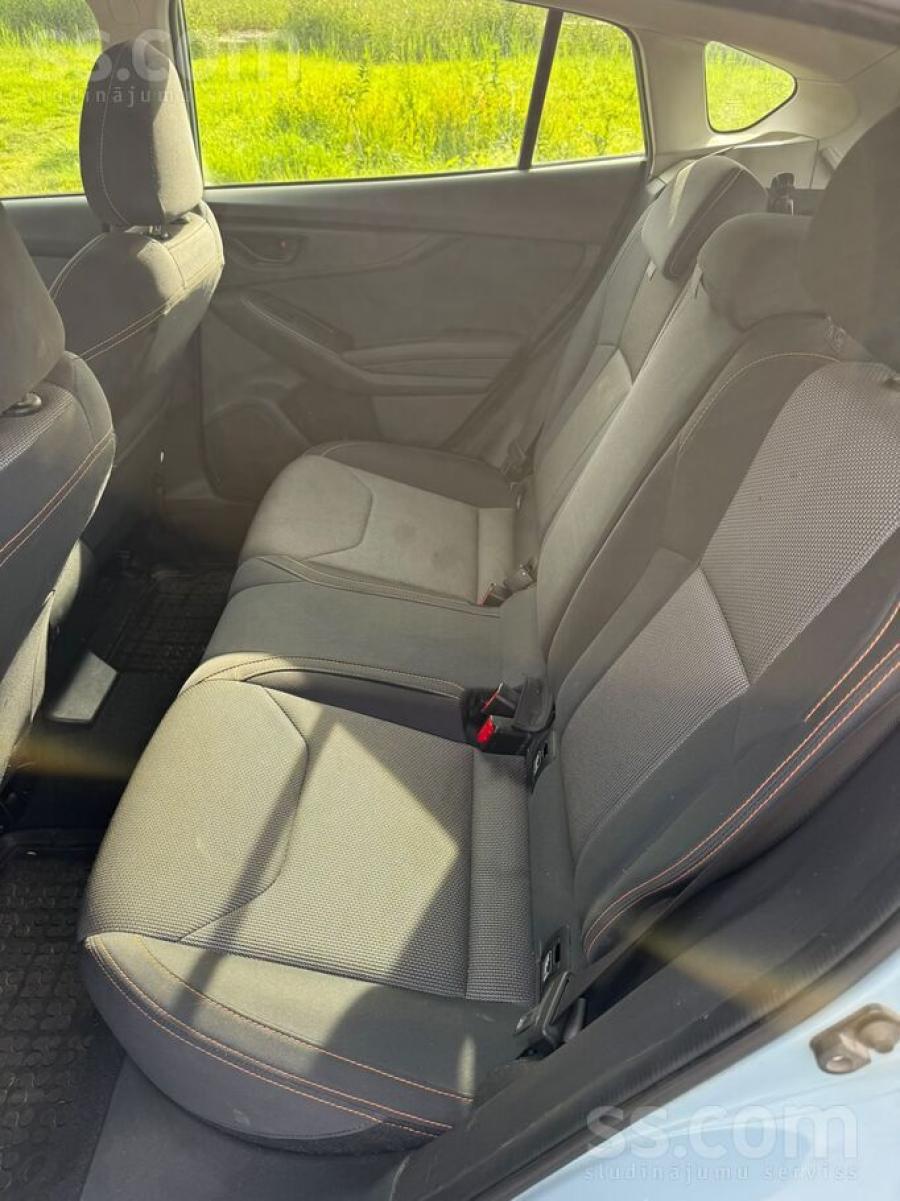 Zils Subaru XV 2020 Rīga, ar dzinēja tilpumu 1.60 L un nobraukumu 323 tūkst. km par 8000 €, foto 12 vietnē AUTOMOTO.COM.LV