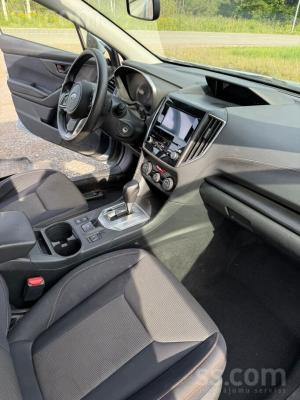 Zils Subaru XV 2020 Rīga, ar dzinēja tilpumu 1.60 L un nobraukumu 323 tūkst. km par 8000 €, foto 13 vietnē AUTOMOTO.COM.LV