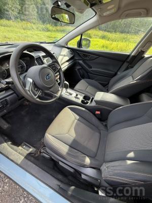 Zils Subaru XV 2020 Rīga, ar dzinēja tilpumu 1.60 L un nobraukumu 323 tūkst. km par 8000 €, foto 15 vietnē AUTOMOTO.COM.LV