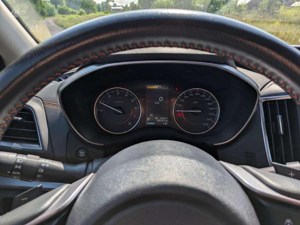 Синий Субару ХВ 2021 в Вильнюс, объемом двигателя 1.60 л и пробегом 96 тыс. км за 18650 €, фото 4 на AUTOMOTO.COM.LV