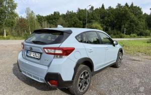 Синий Субару ХВ 2021 в Купишкис, объемом двигателя 1.60 л и пробегом 269 тыс. км за 9999 €, фото 6 на AUTOMOTO.COM.LV