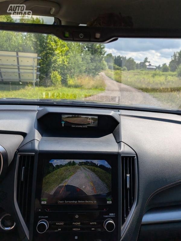 Subaru XV 2021 Viļņa vietnē Zils Subaru XV 2021 Viļņa, ar dzinēja tilpumu 1.60 L un nobraukumu 100 tūkst. km par 17500 €, foto 11 vietnē AUTOMOTO.COM.LV