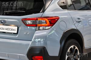 Blue Subaru XV 2023 in Riga, with an engine capacity of 1.60 L and mileage of 50 thousand km for 20990 €, photo 11 on AUTOMOTO.COM.LV