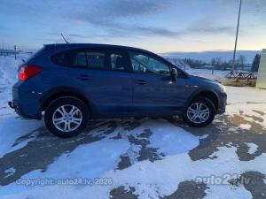 Zils Subaru XV 2013 Tartu, ar dzinēja tilpumu 2.00 L un nobraukumu 253 tūkst. km par 7800 €, foto 3 vietnē AUTOMOTO.COM.LV