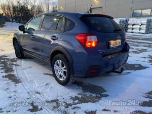 Zils Subaru XV 2013 Tartu, ar dzinēja tilpumu 2.00 L un nobraukumu 253 tūkst. km par 7800 €, foto 5 vietnē AUTOMOTO.COM.LV