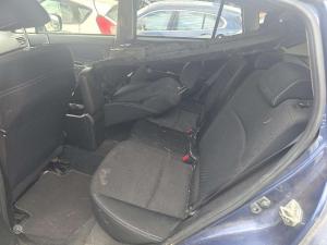 Blue Subaru XV 2013 in Taurage, with an engine capacity of 2.00 L and mileage of 237 thousand km for 4100 €, photo 8 on AUTOMOTO.COM.LV