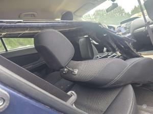 Blue Subaru XV 2013 in Taurage, with an engine capacity of 2.00 L and mileage of 237 thousand km for 4100 €, photo 9 on AUTOMOTO.COM.LV