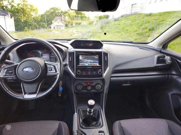 Zils Subaru XV 2018 Kauņa, ar dzinēja tilpumu 2.00 L un nobraukumu 127 tūkst. km par 14500 €, foto 11 vietnē AUTOMOTO.COM.LV