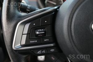 Blue Subaru XV 2019 in Riga, with an engine capacity of 2.00 L and mileage of 145 thousand km for 17000 €, photo 8 on AUTOMOTO.COM.LV