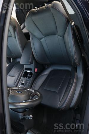 Zils Subaru XV 2019 Rīga, ar dzinēja tilpumu 2.00 L un nobraukumu 145 tūkst. km par 16000 €, foto 11 vietnē AUTOMOTO.COM.LV