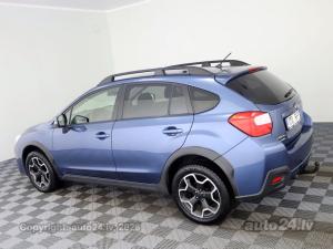 Zils Subaru XV 2012 Tallina, ar dzinēja tilpumu 2.00 L un nobraukumu 279 tūkst. km par 3499 €, foto 4 vietnē AUTOMOTO.COM.LV