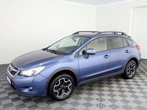 Zils Subaru XV 2012 Tallina, ar dzinēja tilpumu 2.00 L un nobraukumu 279 tūkst. km par 2699 €, foto 3 vietnē AUTOMOTO.COM.LV