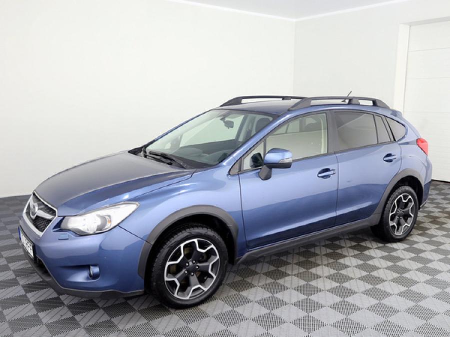 Zils Subaru XV 2012 Tallina, ar dzinēja tilpumu 2.00 L un nobraukumu 279 tūkst. km par 2699 €, foto 3 vietnē AUTOMOTO.COM.LV