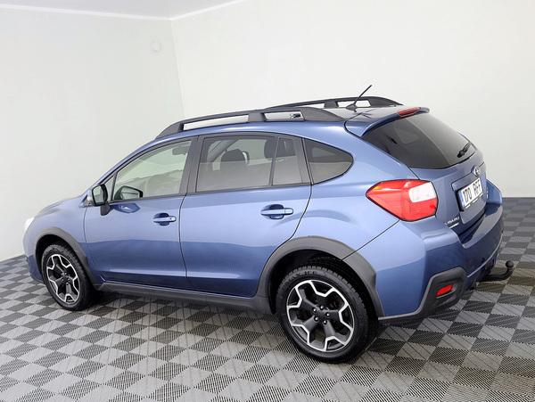 Zils Subaru XV 2012 Tallina, ar dzinēja tilpumu 2.00 L un nobraukumu 279 tūkst. km par 2699 €, foto 4 vietnē AUTOMOTO.COM.LV