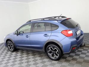 Zils Subaru XV 2012 Tallina, ar dzinēja tilpumu 2.00 L un nobraukumu 279 tūkst. km par 2699 €, foto 5 vietnē AUTOMOTO.COM.LV