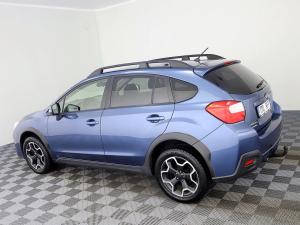 Zils Subaru XV 2012 Tallina, ar dzinēja tilpumu 2.00 L un nobraukumu 279 tūkst. km par 2699 €, foto 12 vietnē AUTOMOTO.COM.LV
