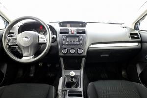 Zils Subaru XV 2012 Tallina, ar dzinēja tilpumu 2.00 L un nobraukumu 279 tūkst. km par 2699 €, foto 13 vietnē AUTOMOTO.COM.LV