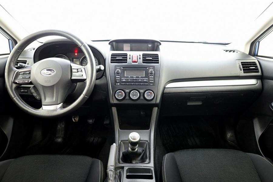 Zils Subaru XV 2012 Tallina, ar dzinēja tilpumu 2.00 L un nobraukumu 279 tūkst. km par 2699 €, foto 13 vietnē AUTOMOTO.COM.LV