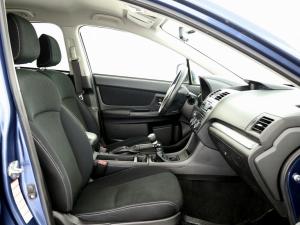Zils Subaru XV 2012 Tallina, ar dzinēja tilpumu 2.00 L un nobraukumu 279 tūkst. km par 2699 €, foto 14 vietnē AUTOMOTO.COM.LV