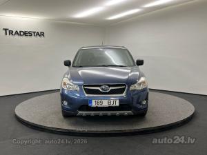Zils Subaru XV 2013 Pērnava, ar dzinēja tilpumu 2.00 L un nobraukumu 190 tūkst. km par 7990 €, foto 2 vietnē AUTOMOTO.COM.LV