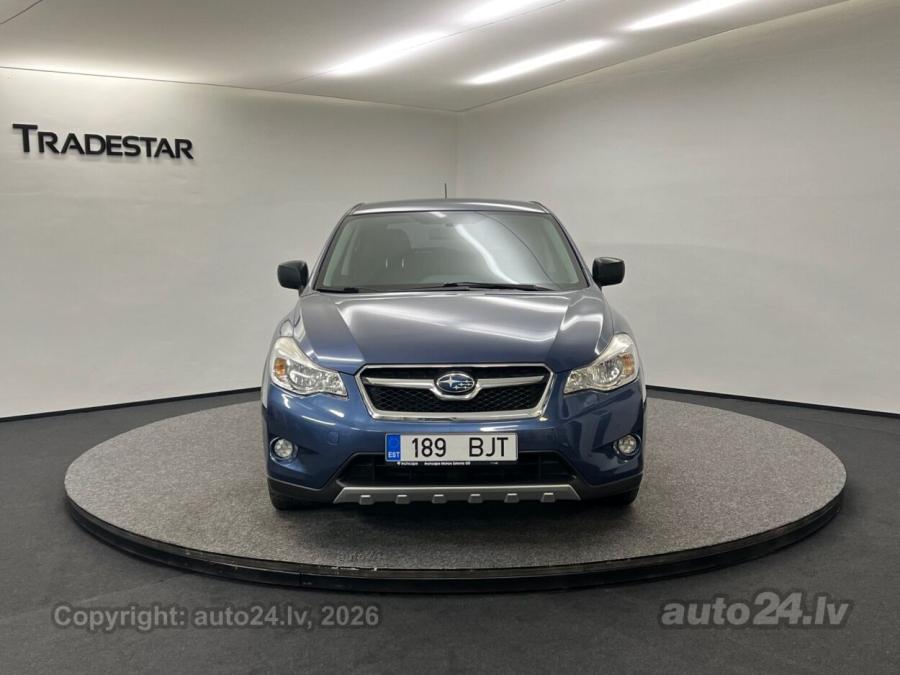 Zils Subaru XV 2013 Pērnava, ar dzinēja tilpumu 2.00 L un nobraukumu 190 tūkst. km par 7990 €, foto 2 vietnē AUTOMOTO.COM.LV