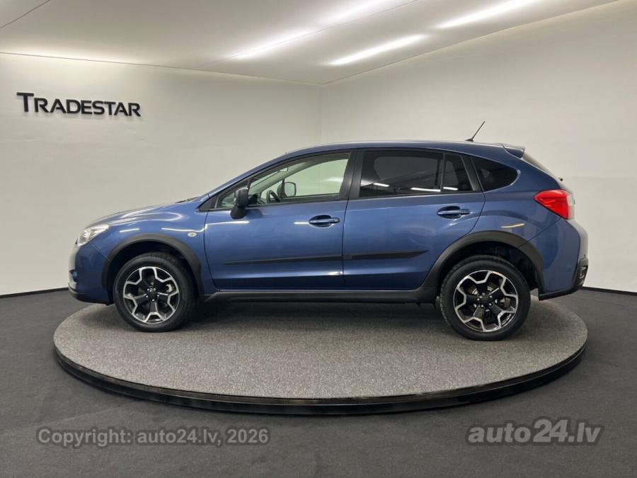 Zils Subaru XV 2013 Pērnava, ar dzinēja tilpumu 2.00 L un nobraukumu 190 tūkst. km par 7990 €, foto 8 vietnē AUTOMOTO.COM.LV